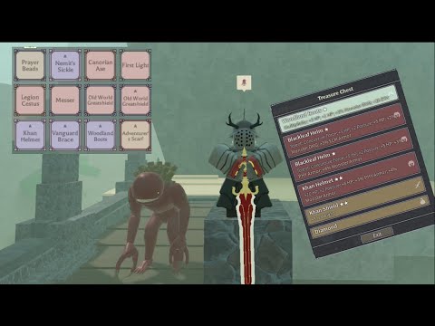 Easy way to get First Light and Enchants | Deepwoken - YouTube