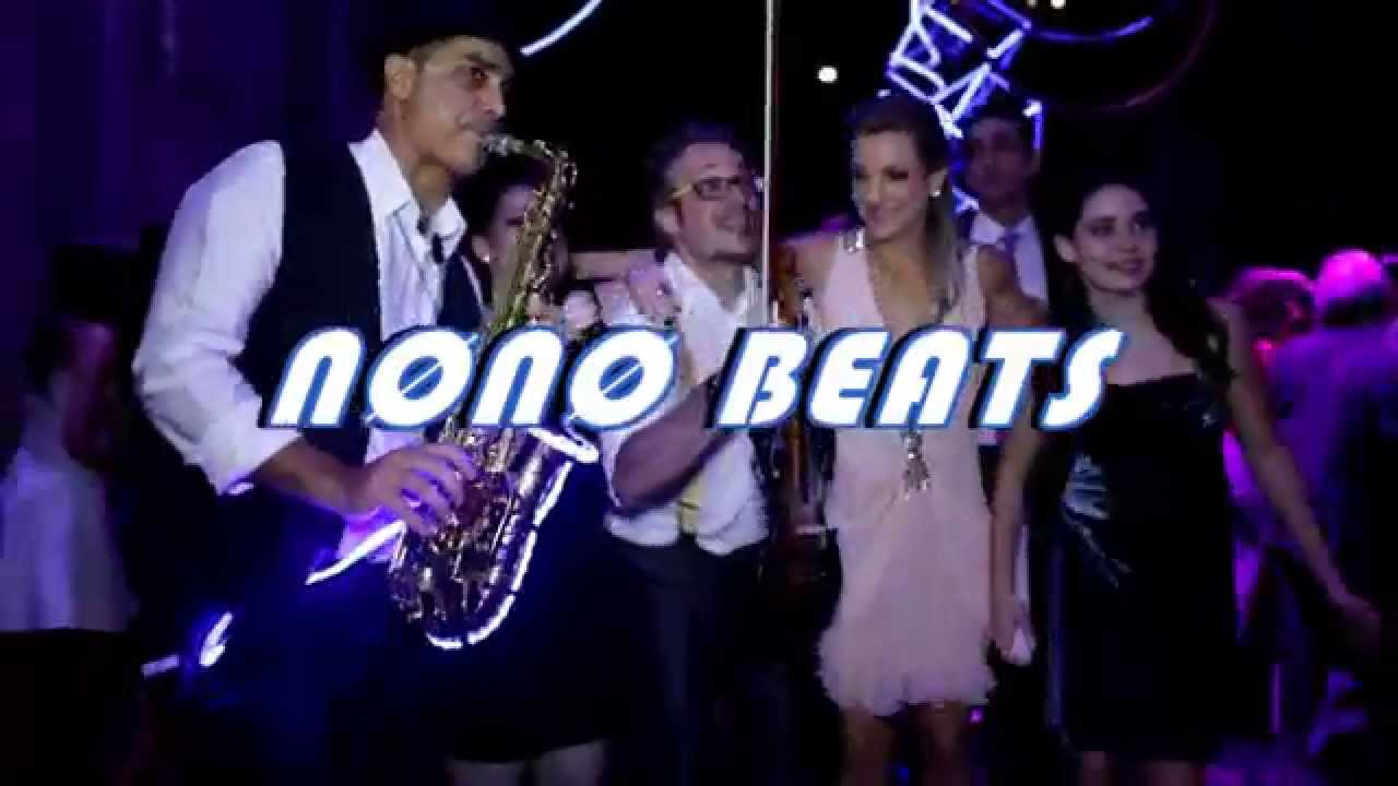LIVE DJ - NONO BEATS - YouTube