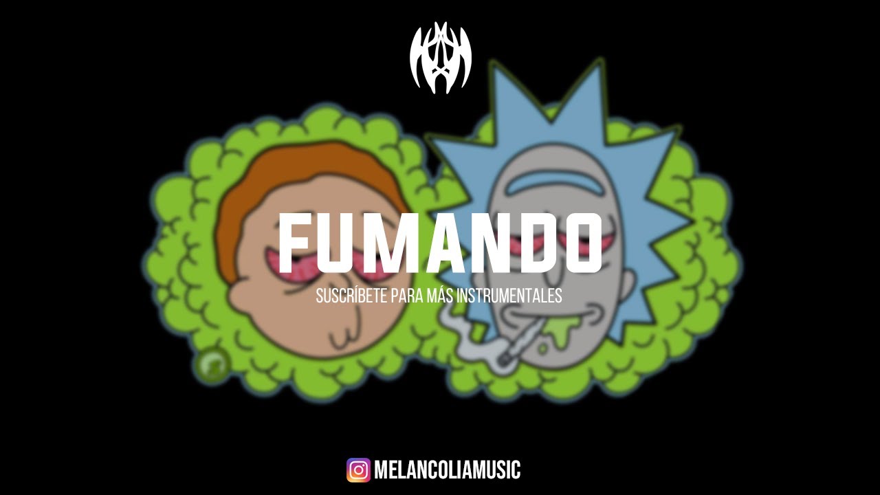 Base de Rap "FUMANDO" Reggae | Hip Hop Instrumental | Base de Reggae ...