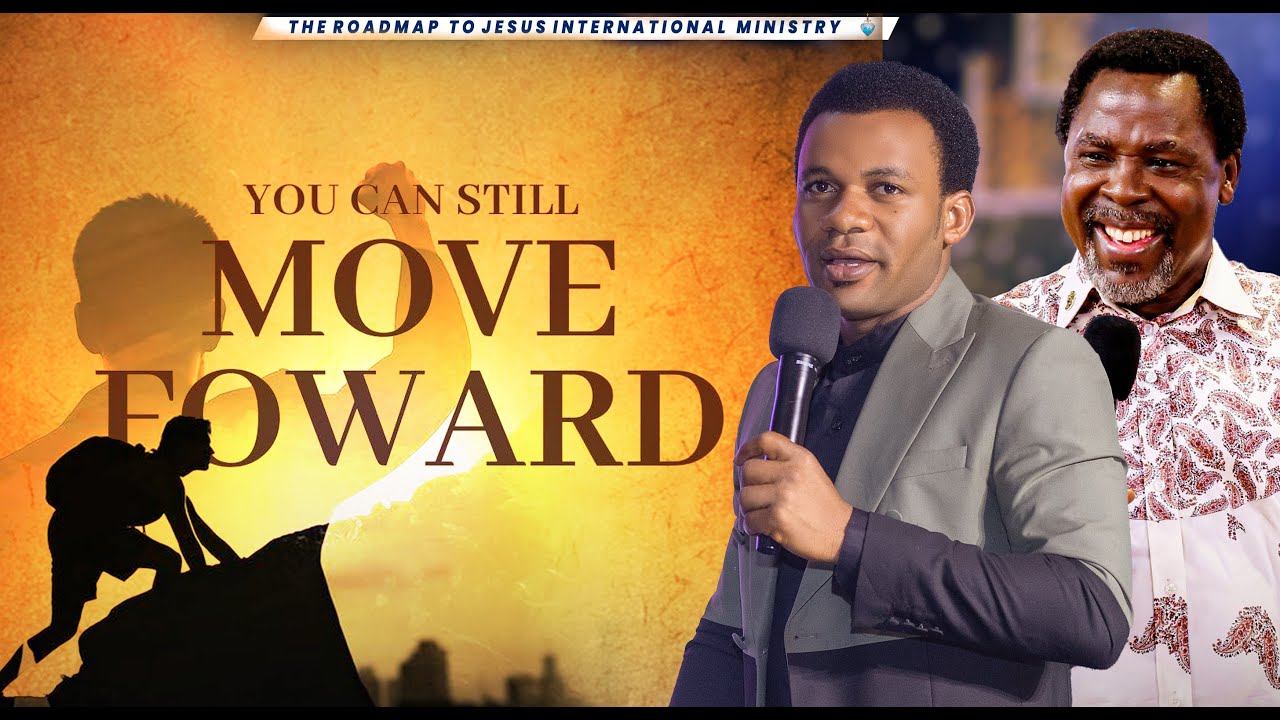 YOU CAN STILL MOVE FORWARD ( MORNING PRAYER 30TH OCTOBER, 2024 ) - YouTube