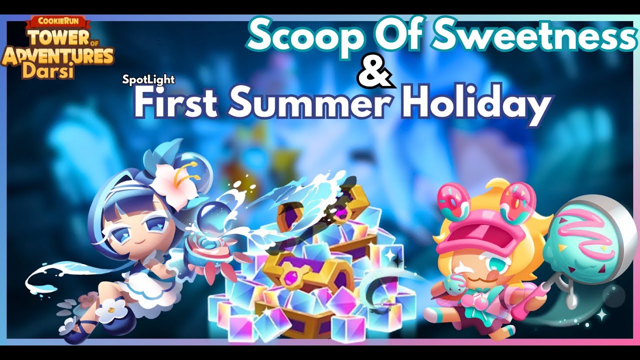 [SPOTLIGHT] New Epic Scoop of Sweetness & Summer Holiday Costumes ...