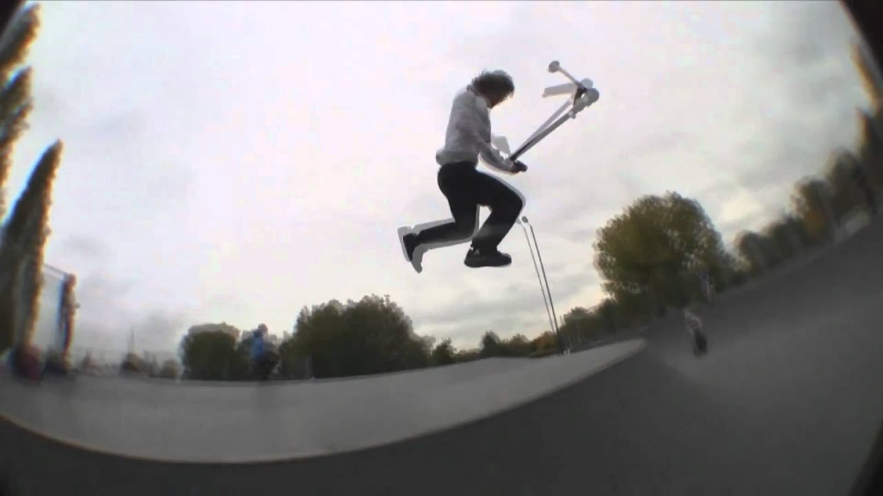 360 Bri Flip - Callum Kent - YouTube