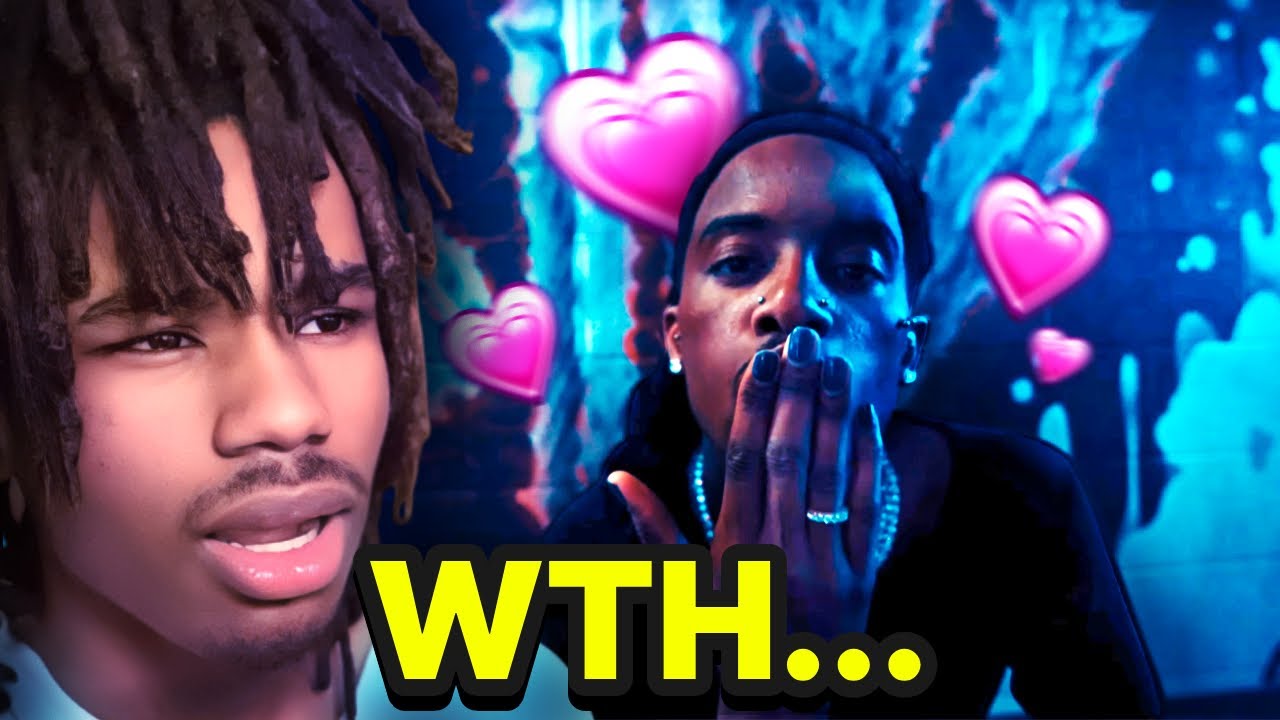 the unusual side of carti...| FOMDJ-PLAYBOI CARTI Reaction - YouTube