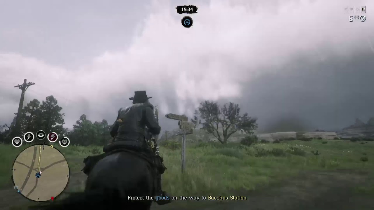 RDR2 Chill - YouTube