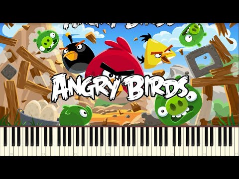 Angry Birds - Ari Pulkkinen - YouTube