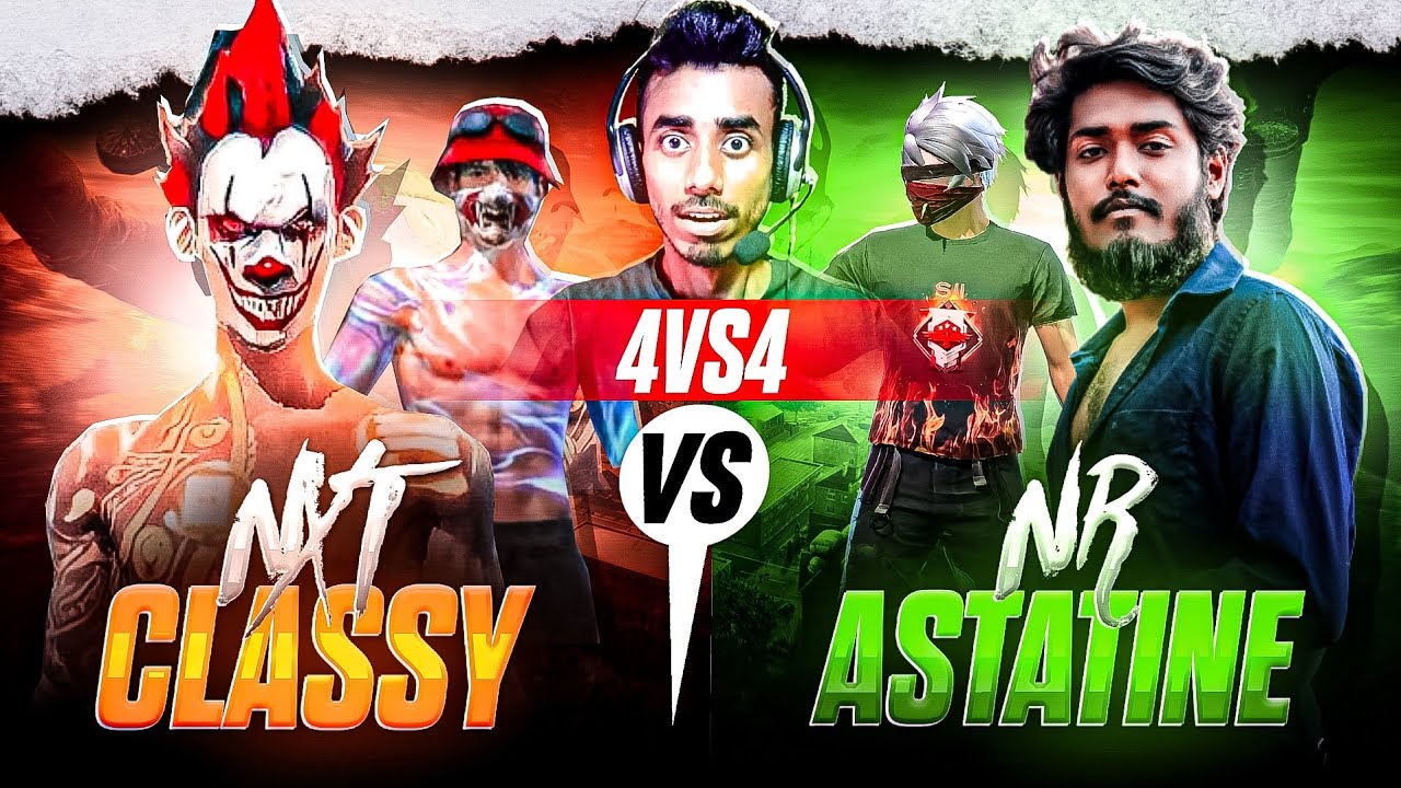 NXT CLASSY vs NR ASTATINE 🔥🇮🇳 India Vs Bangladesh 🇧🇩 Intense Clash War ...