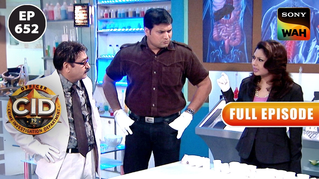 Crime Scene से मिले कुछ Weird Evidences से चौंक गई Team CID! | CID | सी ...