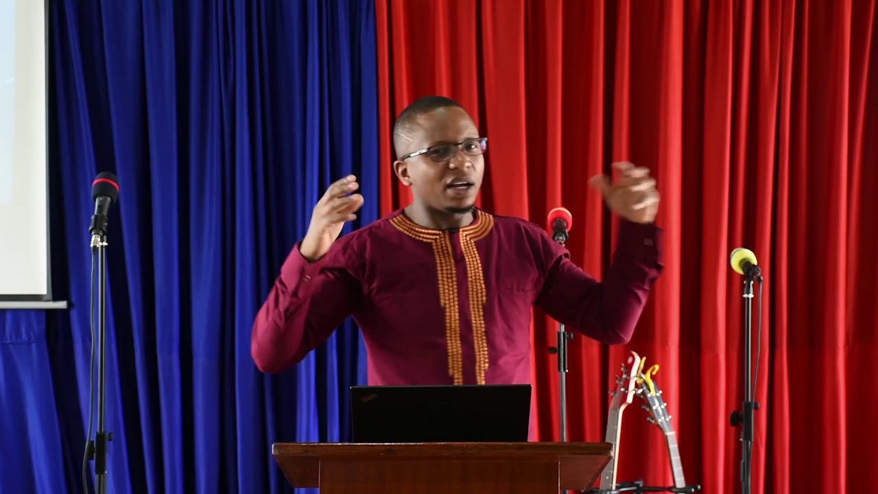 2020 01 19 The Newness of the New Rev Daniel Kamau - YouTube