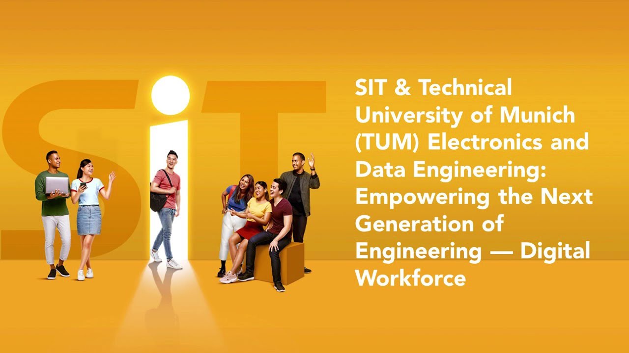 Empowering the Next Generation of Engineering with SIT & Technical ...