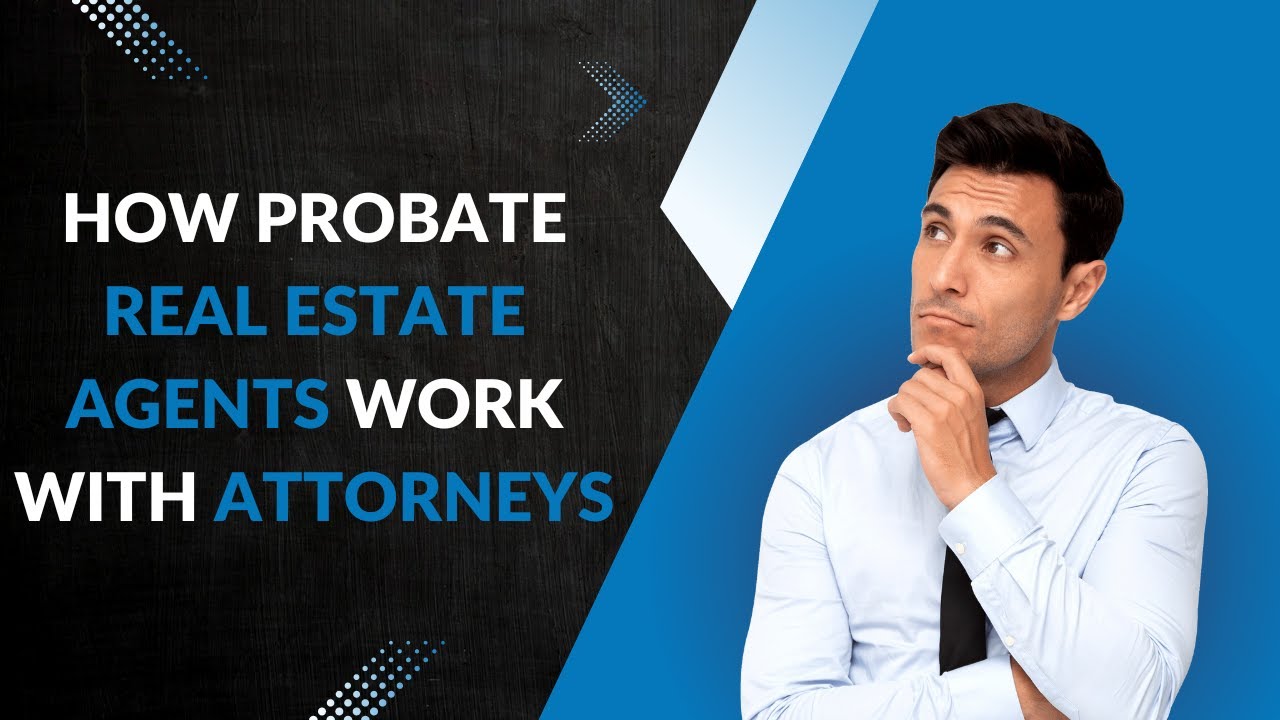 How Real Estate Agents Work With Attorneys - YouTube