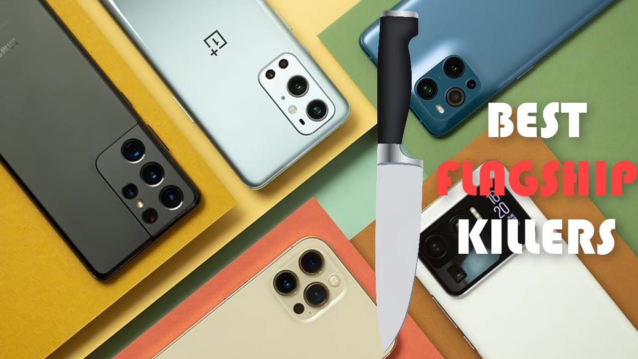 Best flagship killers 2021 - YouTube