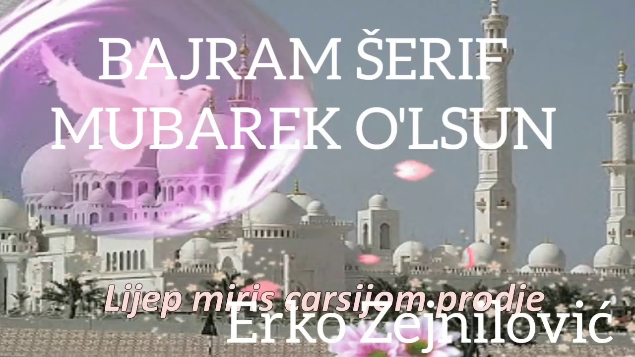 Bajram Mubarek - YouTube