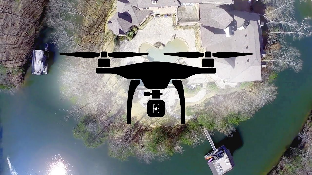 Real Estate: Drone Virtual Tours - YouTube