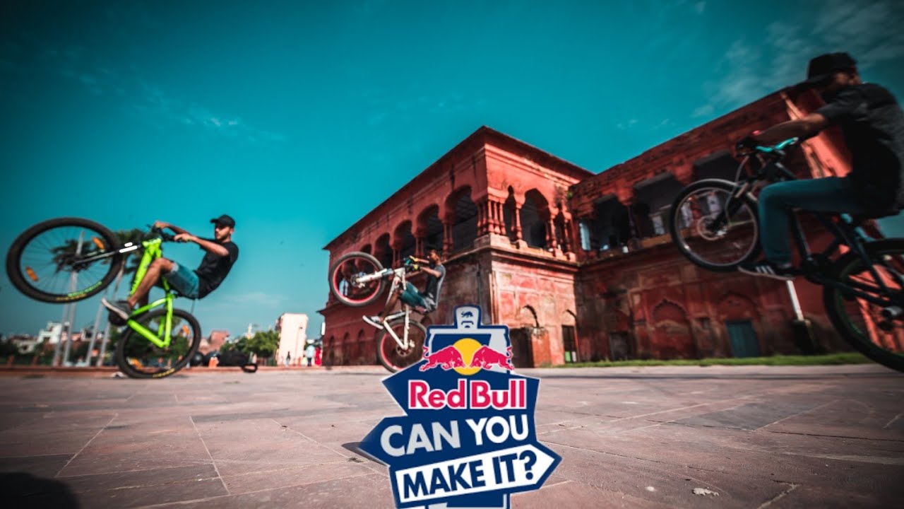 RED BULL : CAN YOU MAKE IT 2020 :TEAM NAWAB (INDIA) - YouTube