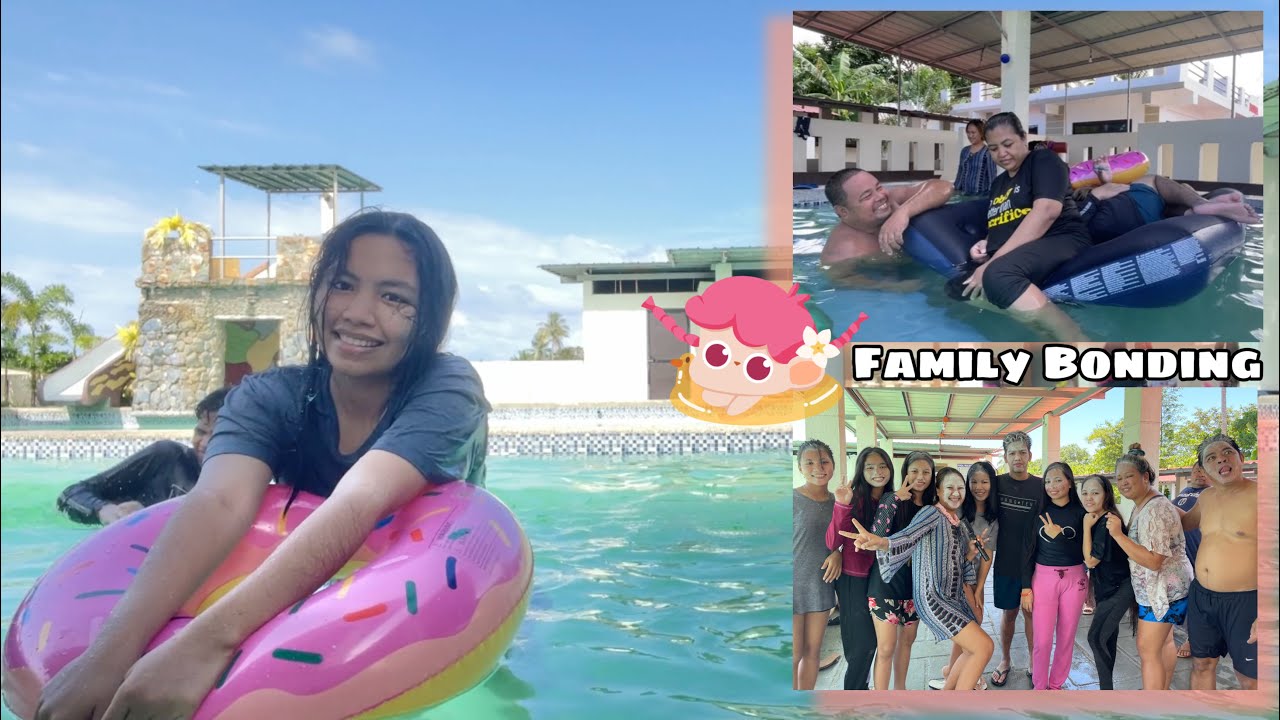 FAMILY BONDING | SWIMMING TIME | Vlog#318 - YouTube