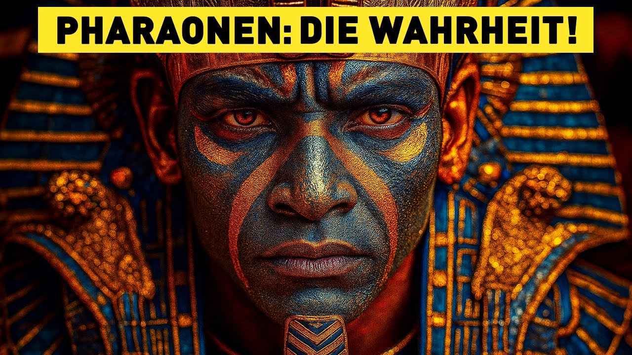 Die ersten Pharaonen: Das verborgene Geheimnis von Ägyptens Entstehung ...