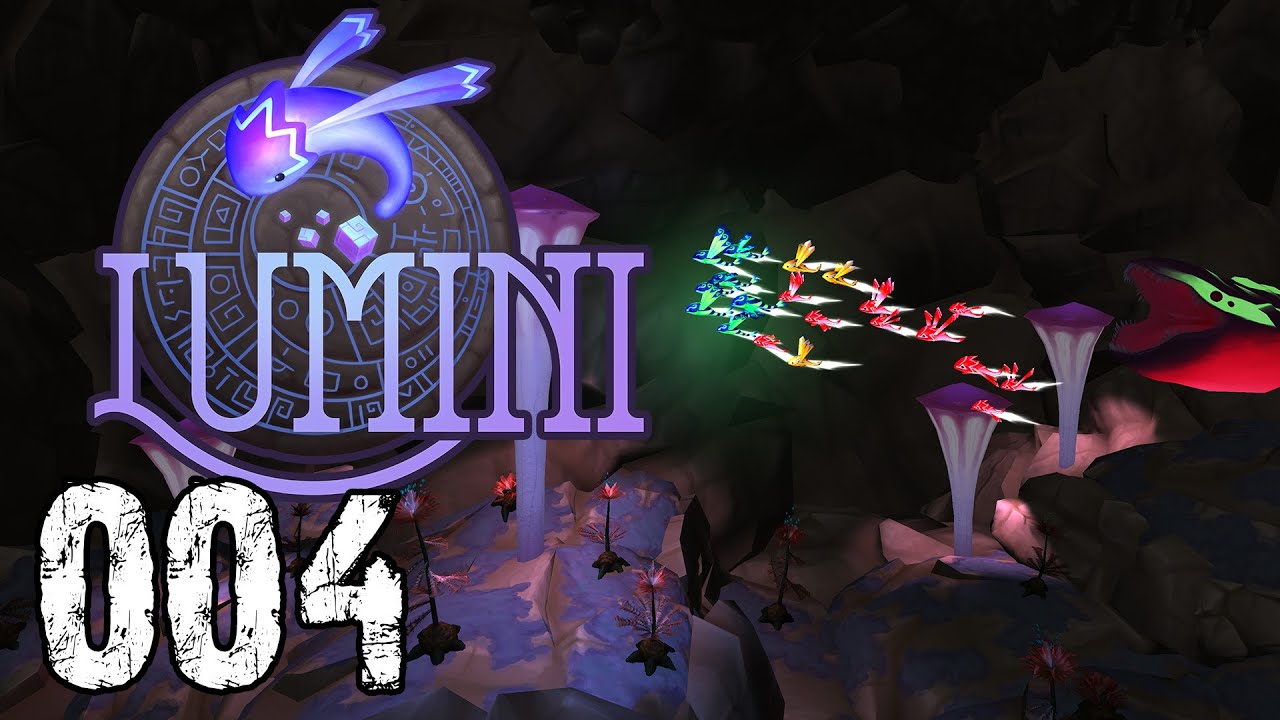 Lumini #004 [Walkthrough][Playthrough] - YouTube