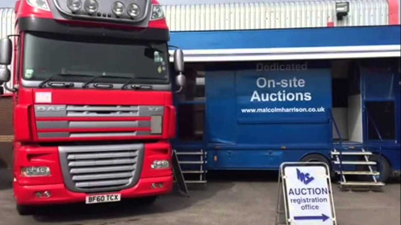 CARL J BROGAN AUCTION - 18/04/2015 - YouTube