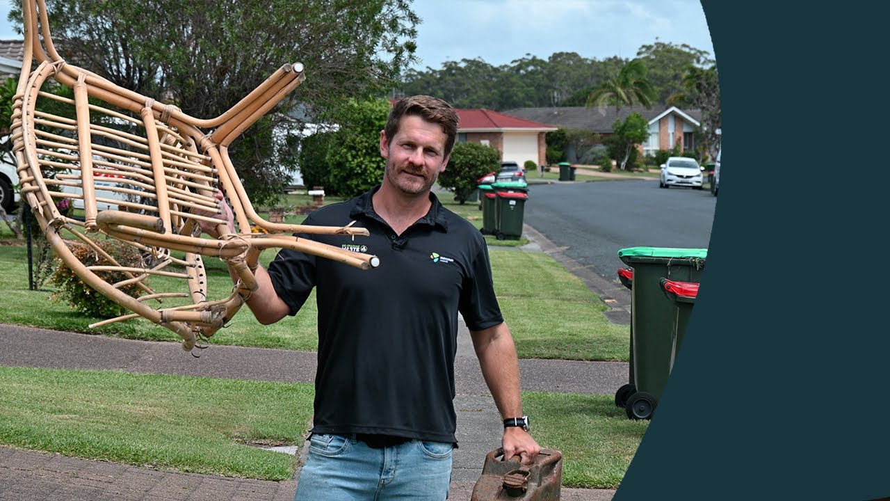 Bulky Waste Collection 2024 - YouTube