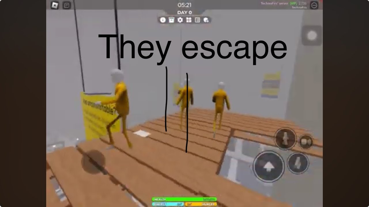 Roblox 3008 Dave’s message (part 3) - YouTube