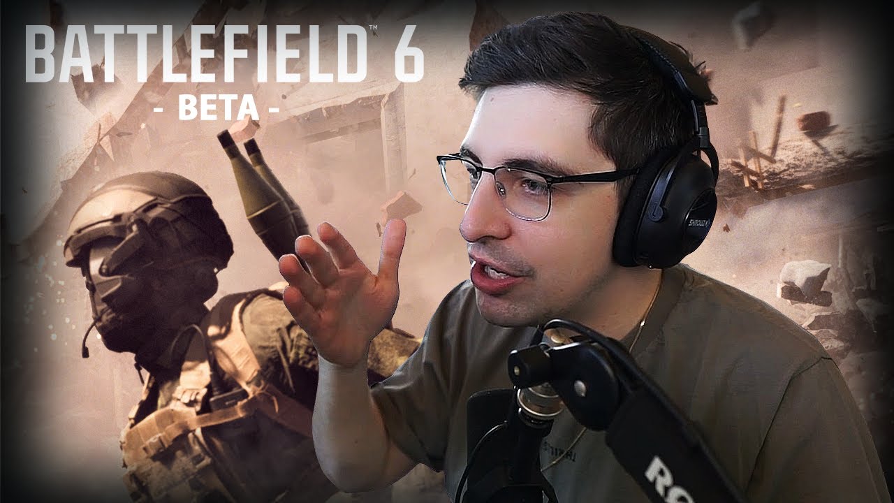 BF6 Open Beta #2 NEW MAPS N MODES! - YouTube
