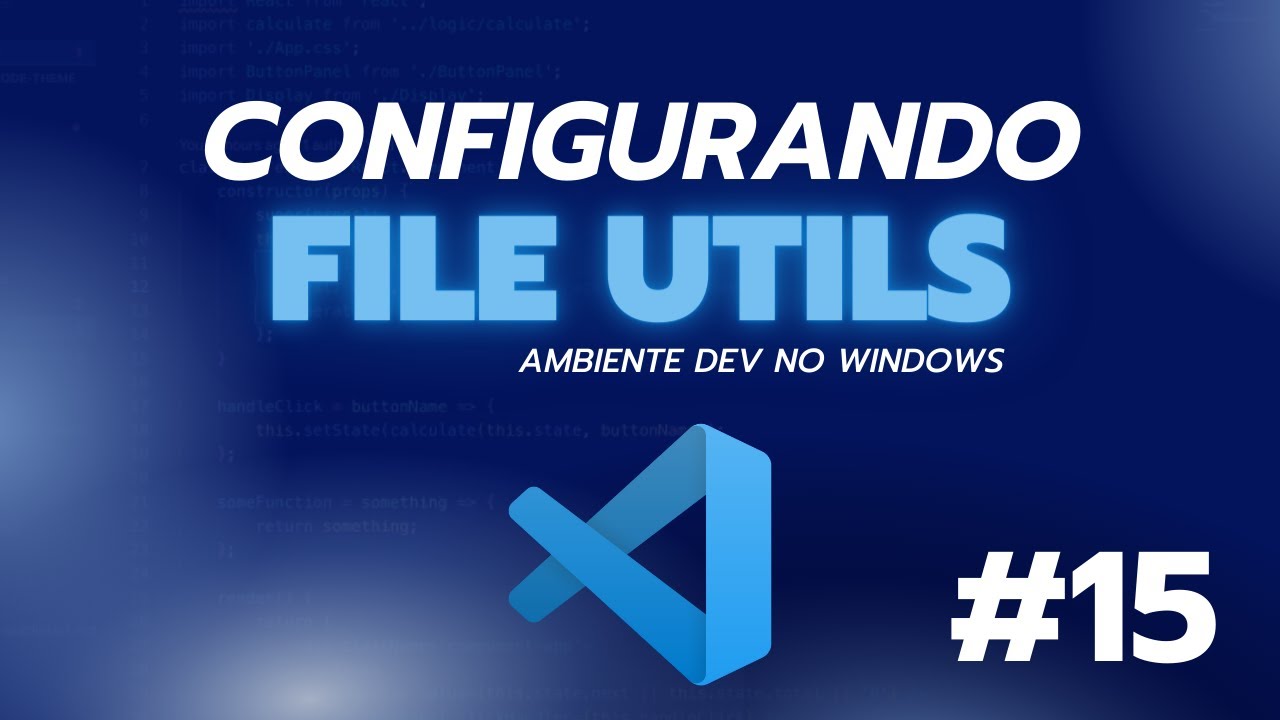Deletando e renomeando arquivos no vscode - YouTube
