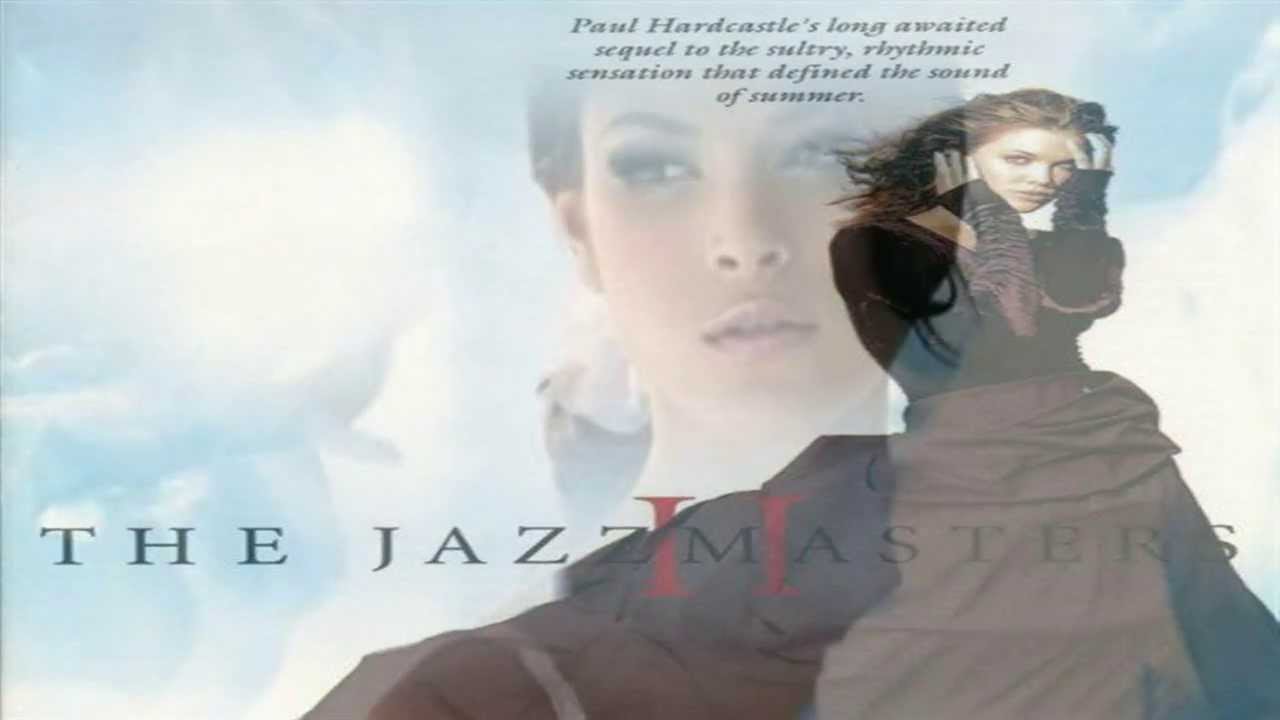 Paul Hardcastle's Jazzmasters "Wonderland" - YouTube