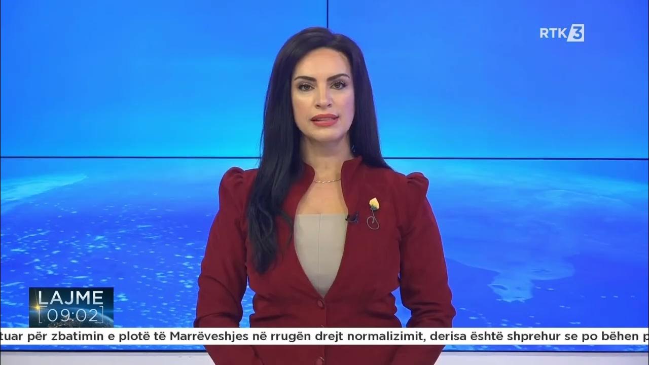Lajme 09:00 11.10.2024 - YouTube
