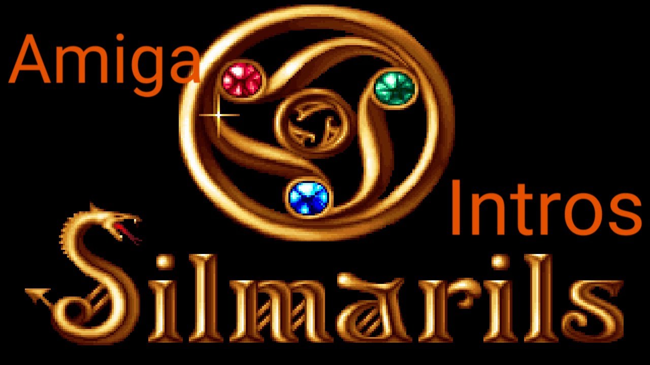 All Silmarils Amiga game intros in one video - YouTube