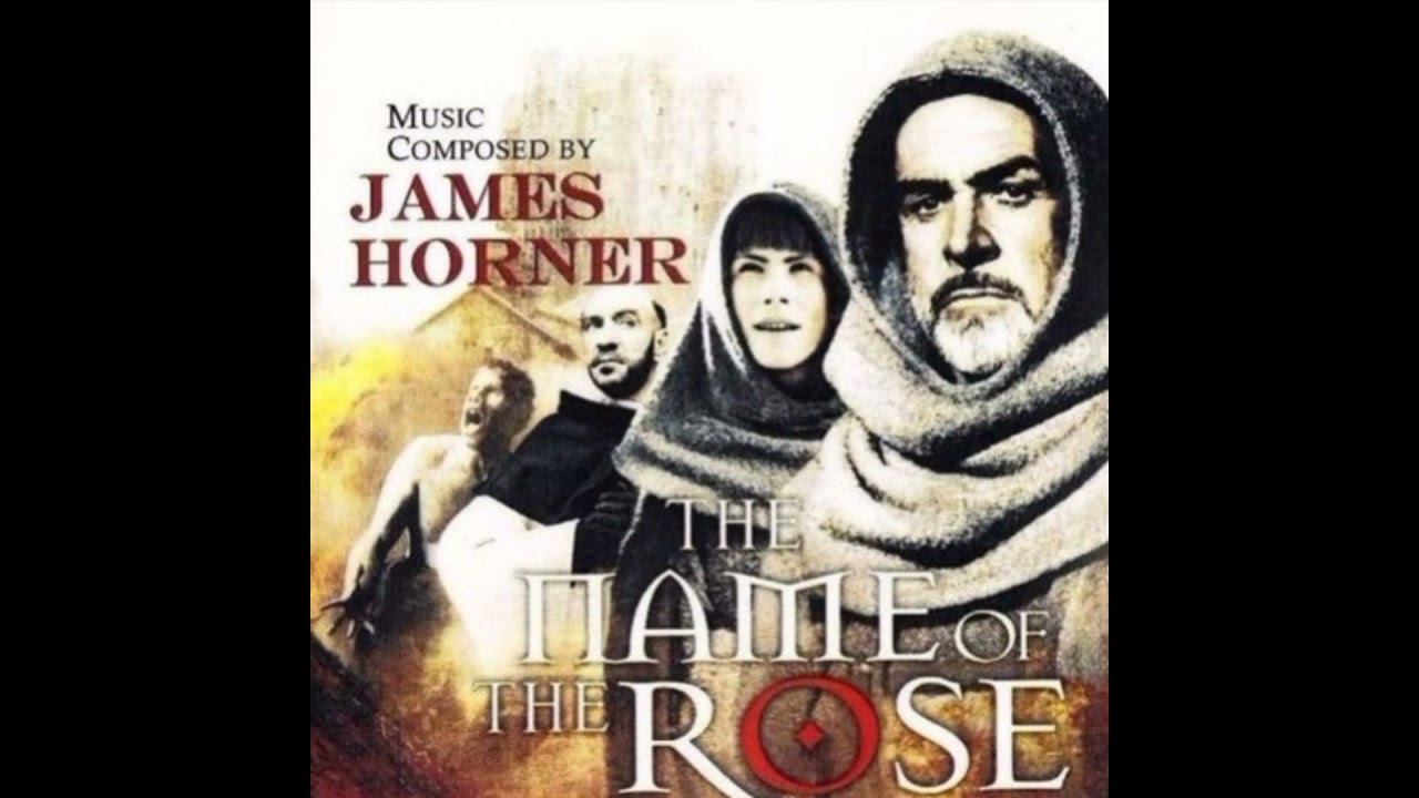 James Horner The Name Of The Rose (1986) OST Suite - YouTube