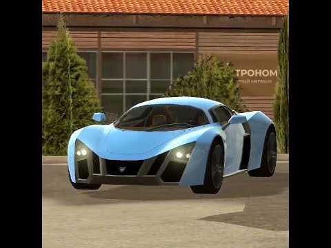 ЭКСКЛЮЗИВНАЯ КОНКУРСНАЯ МАШИНА - MaRussia B2! BLACK RUSSIA / БЛЕК РАША ...