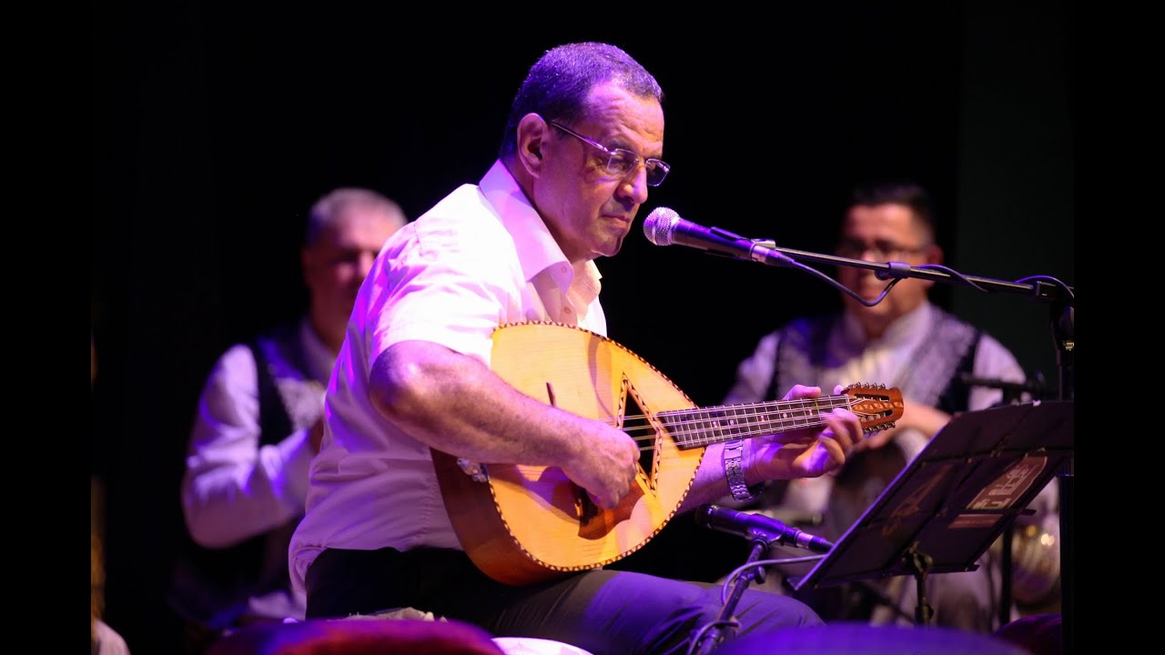FAYCAL HADROUG AU FESTIVAL CULTUREL NATIONAL DE LA MUSIQUE CHAABI 11EME ...
