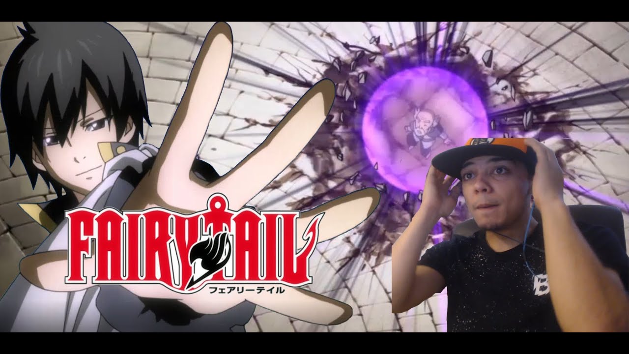 FAIRY TAIL: The Final Chapter Ep.10 |REACTION| Confronting the "Emperor ...