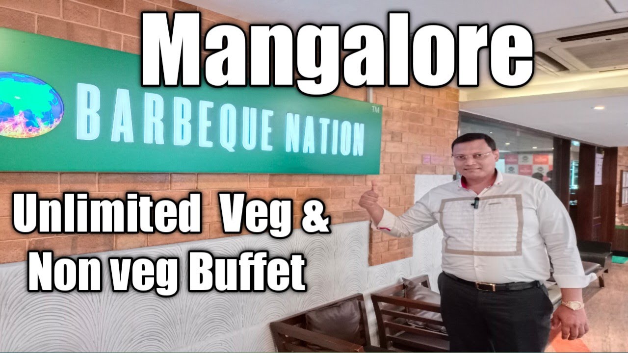 Mangalore Barbeque Nation | Unlimited Veg & Non veg Buffet | Food ...