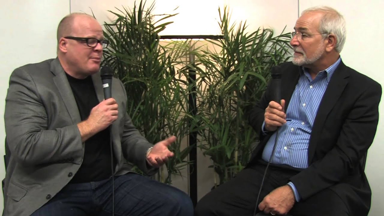 TransformingEDU TV 2014: One-on-One with Brian Kibby - YouTube