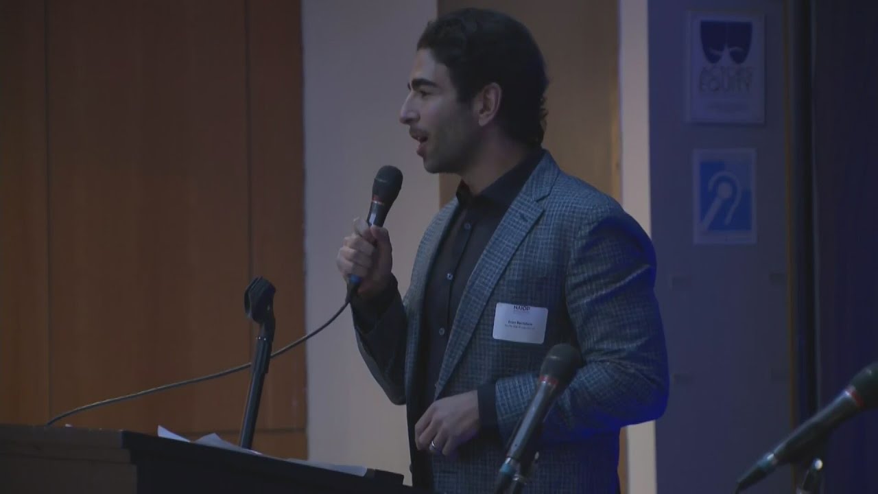 KOIN 6's Lisa Balick moderates public safety forum - YouTube