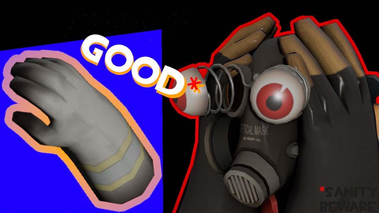 Pyro's best melee - YouTube