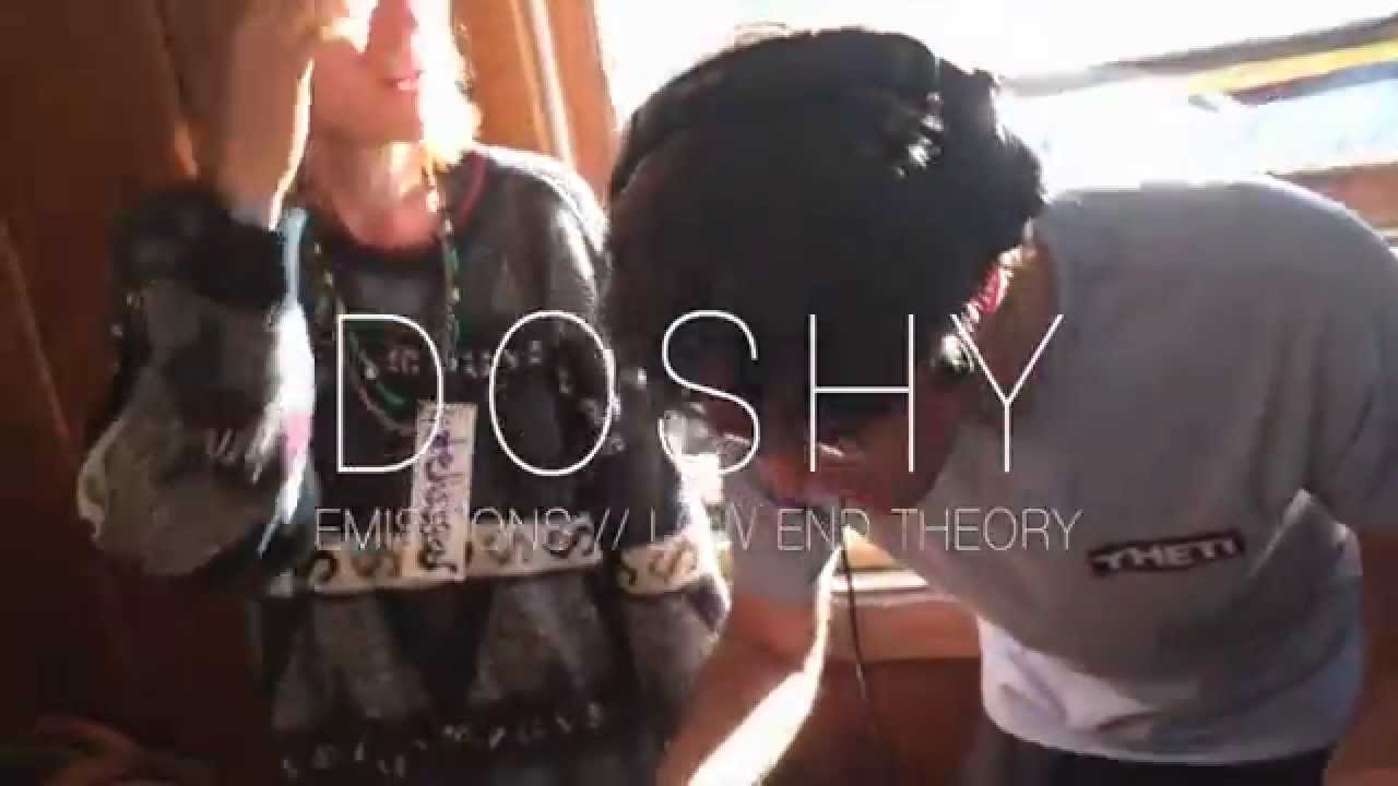 DOSHY [2014 - Emissions // Low End Theory] - YouTube