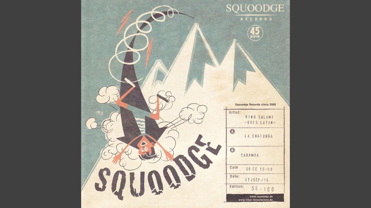 La Chatunga - YouTube