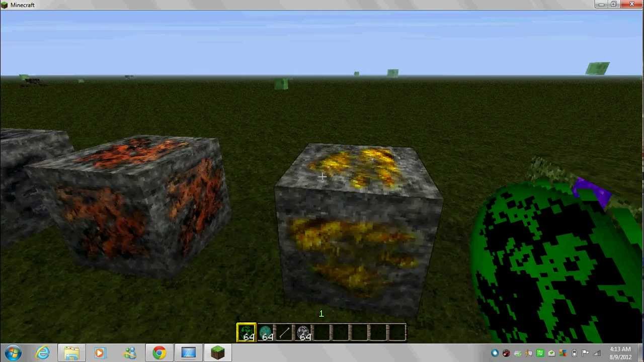 VERY COOL MINECRAFT 1.3.1 TEXTURE PACK - YouTube
