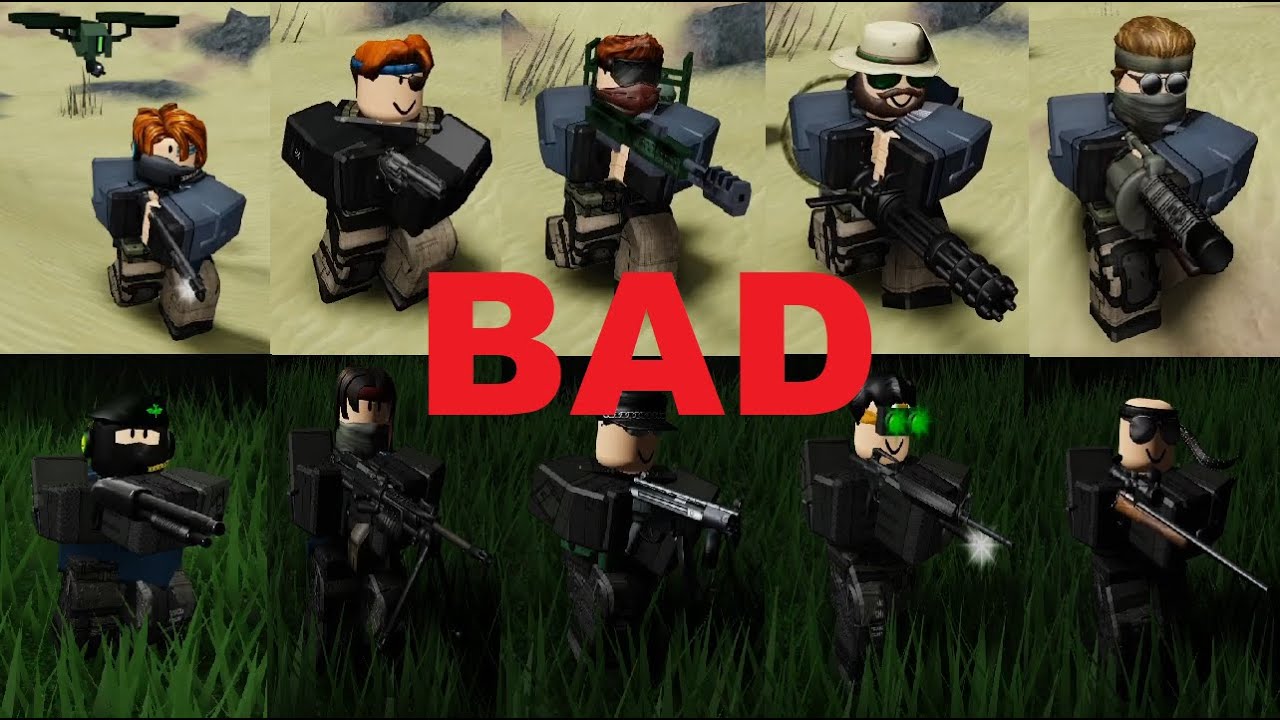 how to ez merk the mercs with NO facility/hacking/artifacts! (Roblox ...