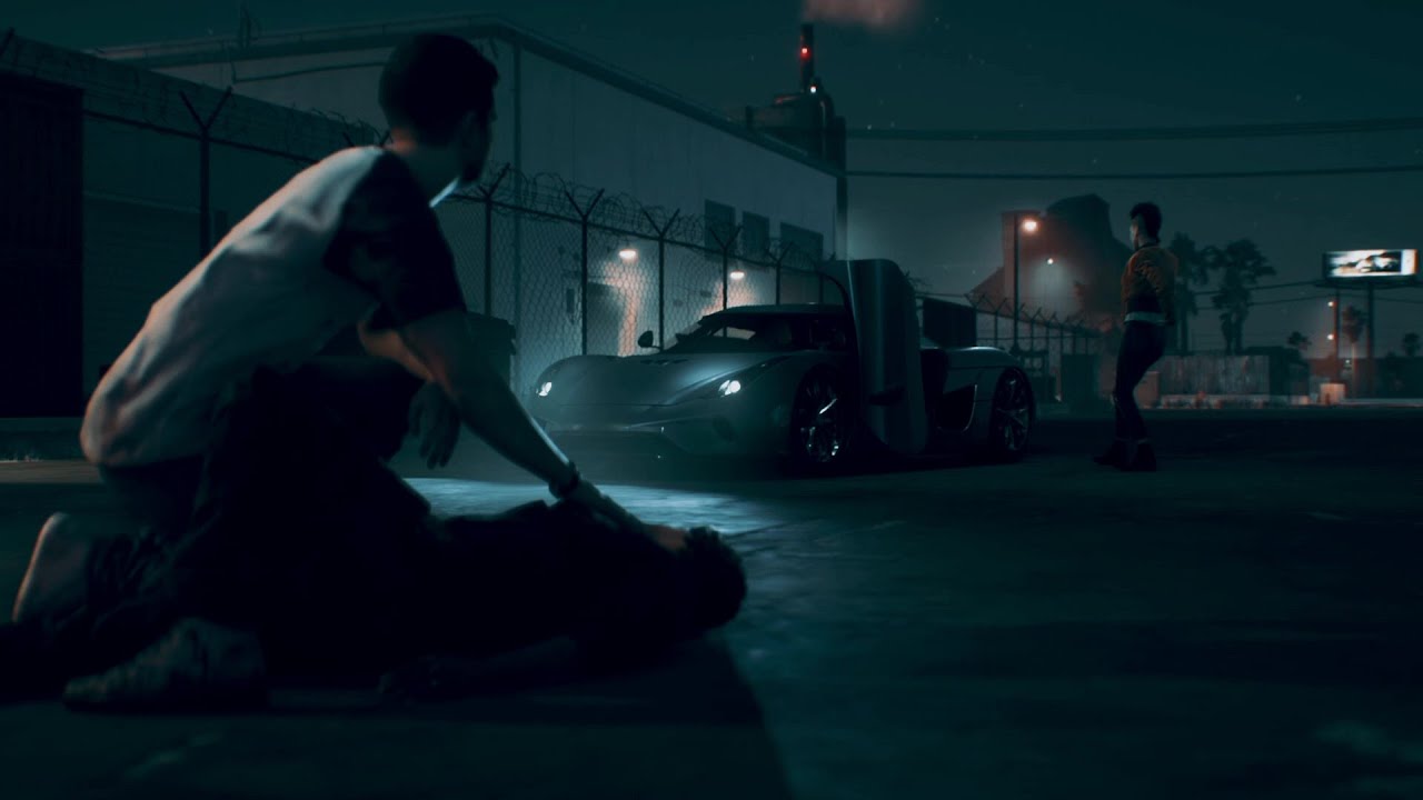 "The House Sends Their Regards." - Navarro Betrays The Crew Scene ...