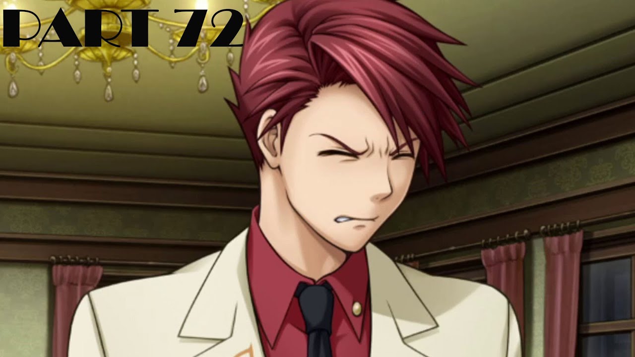 Umineko PS3 Port Walkthrough part 72 - The Turn Around - YouTube