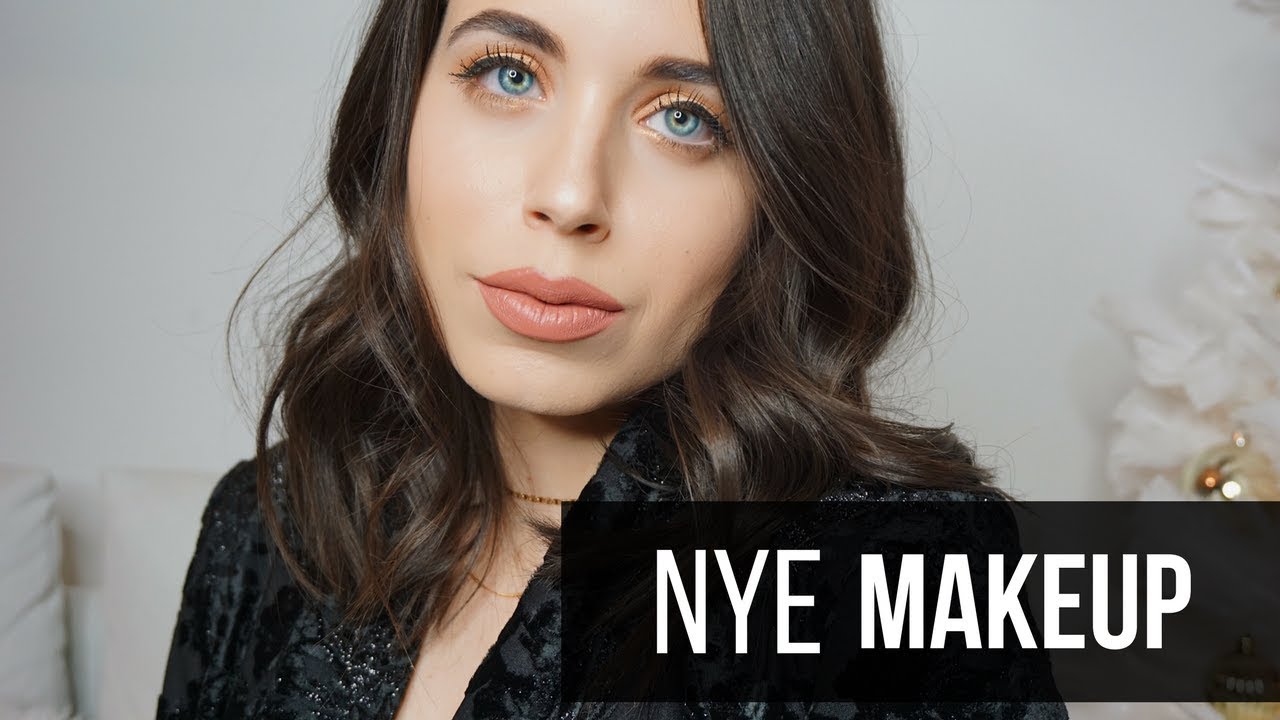 Nye Makeup Tutorial Youtube