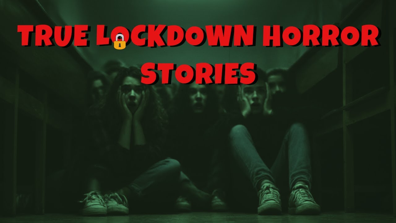 2 True Lockdown Horror Stories🔒 - YouTube