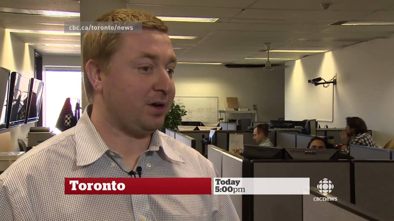 CBC News Toronto: Wednesday, April 9, 2014 | CBC Toronto - YouTube