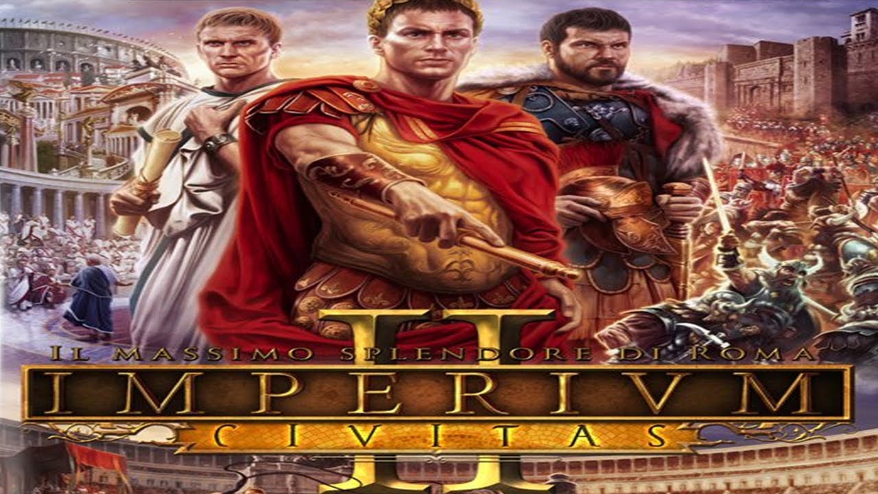 Imperivm Civitas 2 - Verulamium 49 d.C. - YouTube