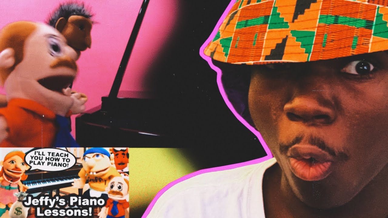 Sml Movie Jeffys Piano Lessons Reaction Sml Smlreaction Smljeffy