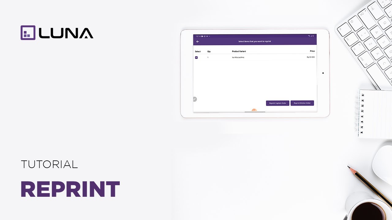 Tutorial Reprint - YouTube