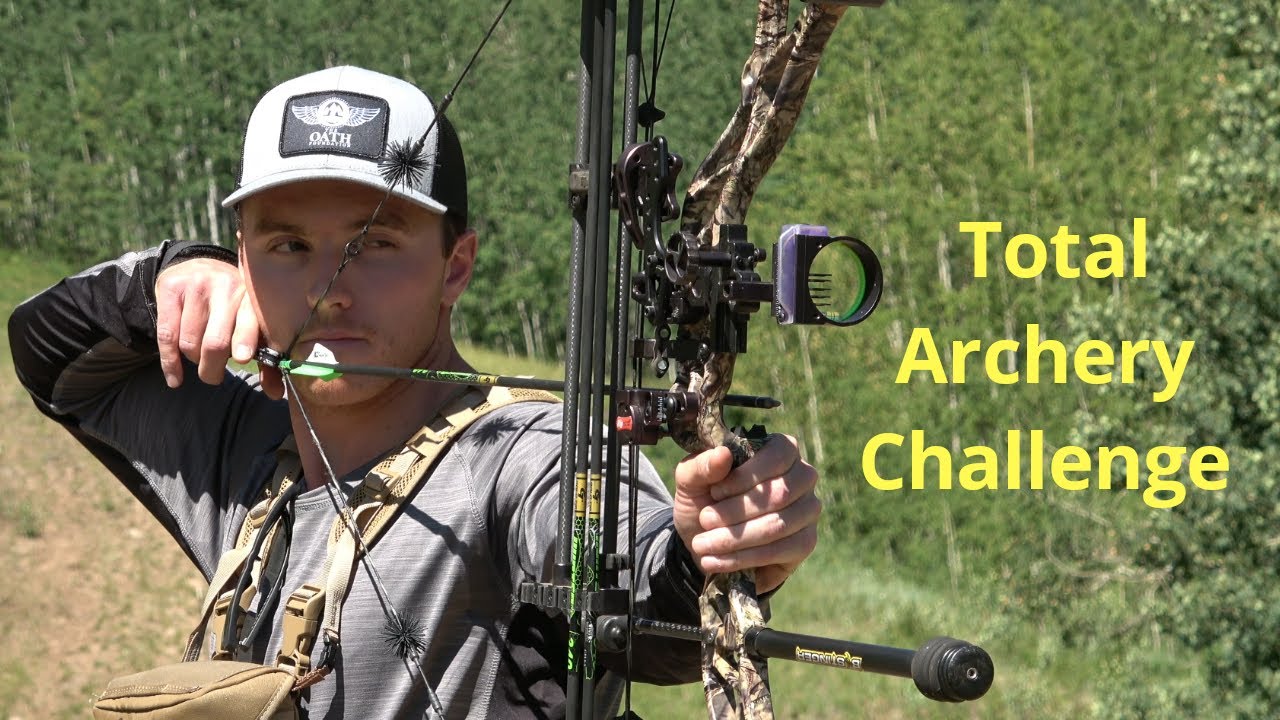 COLORADO TOTAL ARCHERY CHALLENGE 2020 (Leupold Course) - YouTube